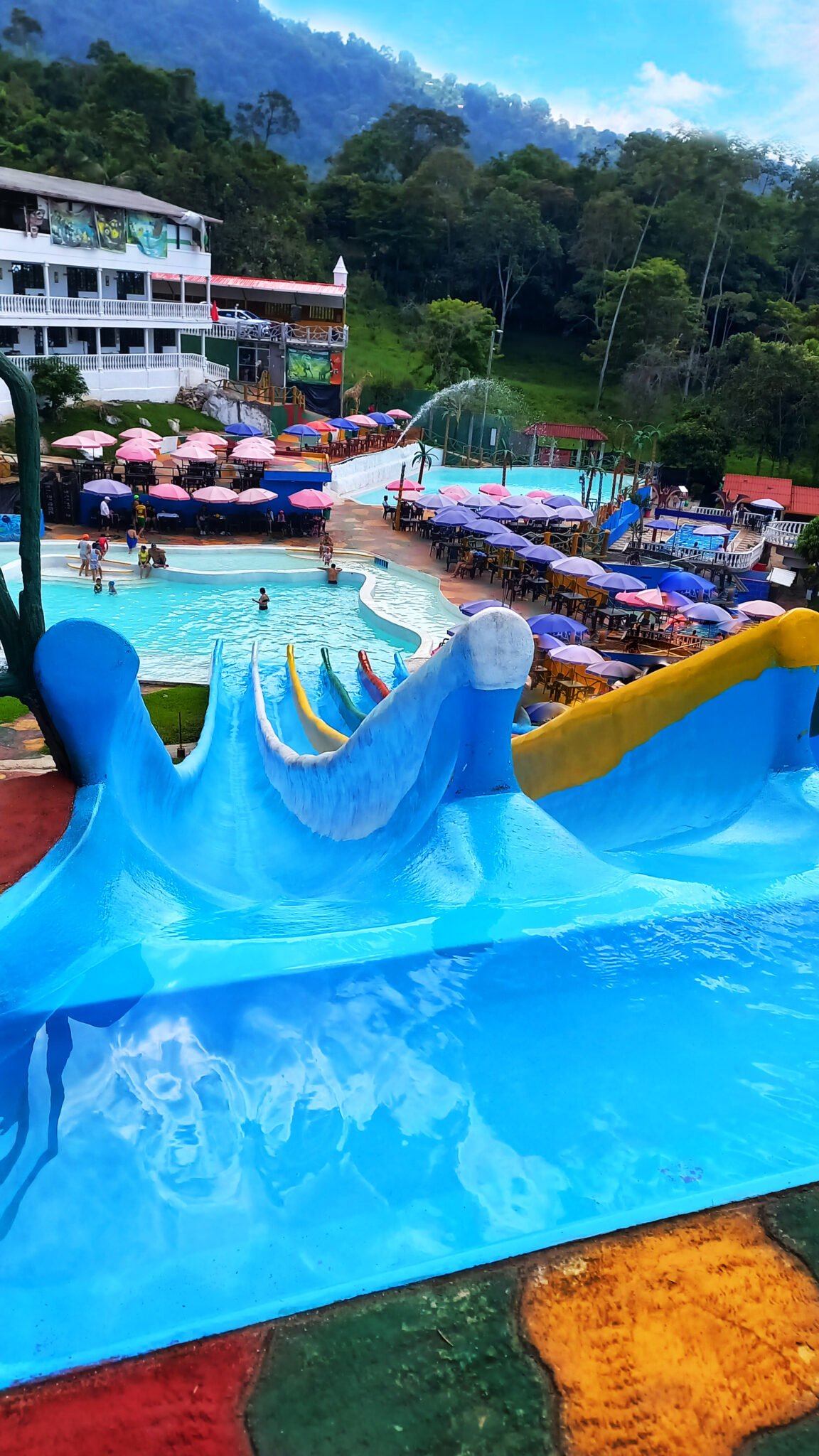 Pasadía – Parque Temático de Dinosaurios El Yarumo